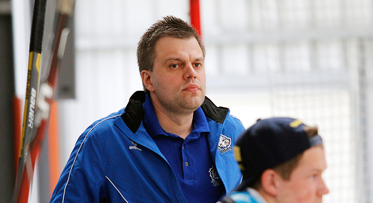 Jürgen Amann bleibt Trainer - IHC Atting e.V.