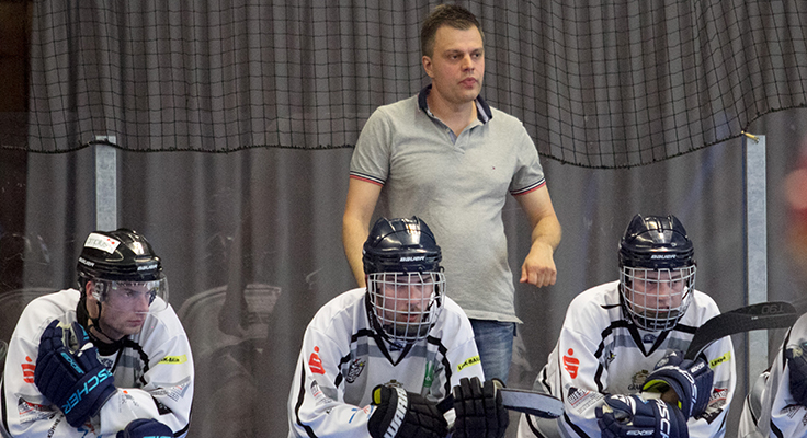 Schweres Wochenende - IHC Atting e.V.
