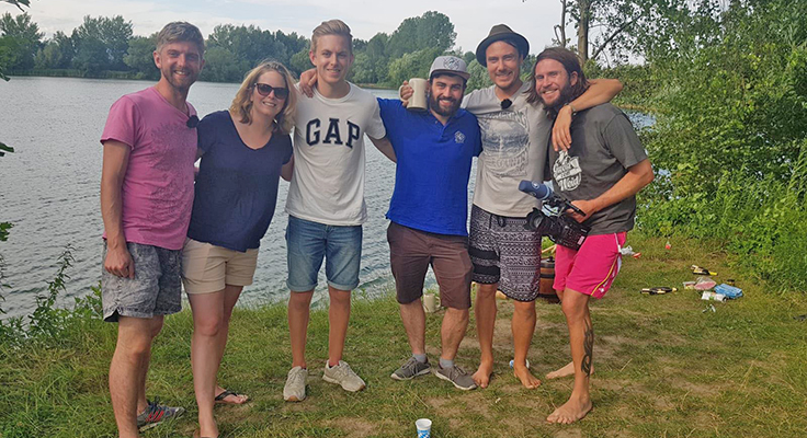 Die Woidboyz zu Gast in Atting - IHC Atting e.V.