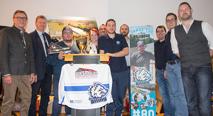 Verein und Gemeinde Atting sagen Danke - IHC Atting e.V.
