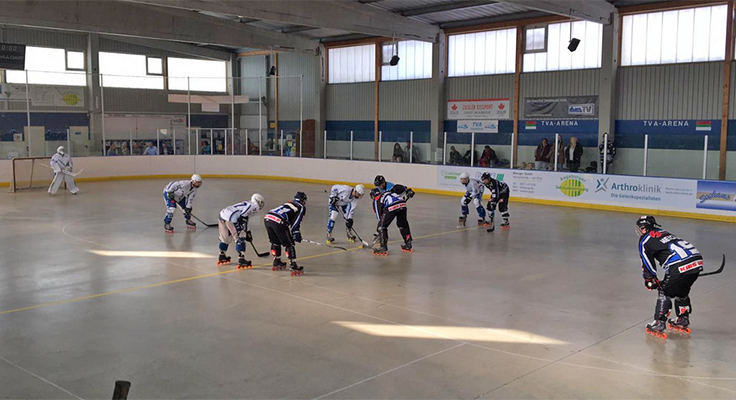 Aus im ISHD-Pokal - IHC Atting e.V.