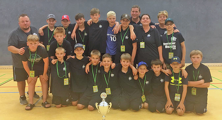 Erlebnis Europapokal - IHC Atting e.V.
