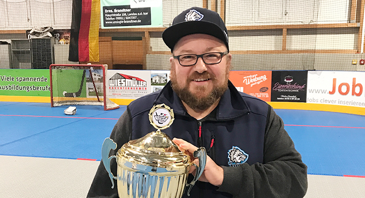 Danke Coach! Markus Alzinger tritt kürzer - IHC Atting e.V.