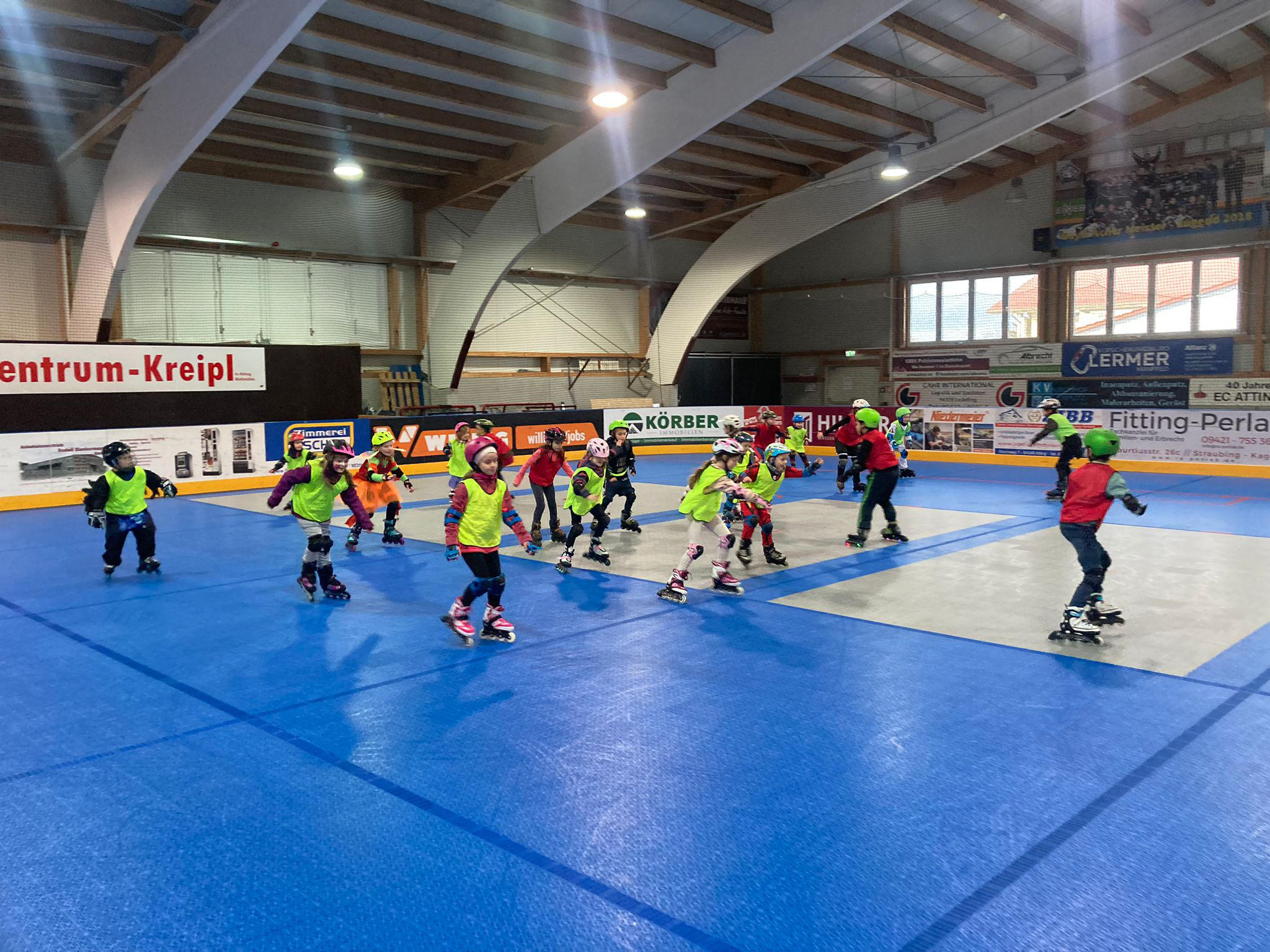 Laufschule startet wieder - IHC Atting e.V.