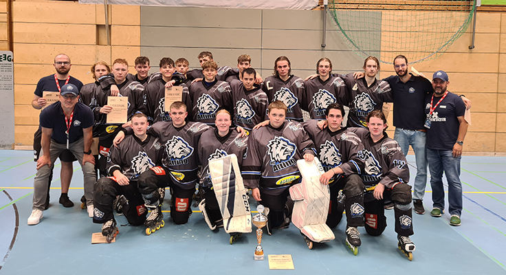 Vizepokalsieger - IHC Atting e.V.